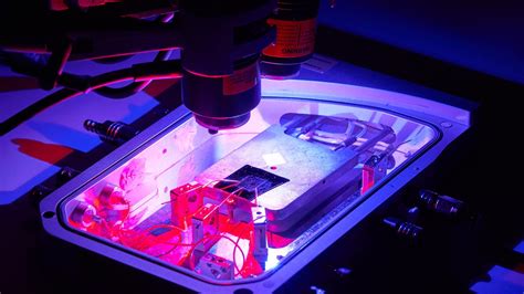World S First Self Calibrating Photonic Chip