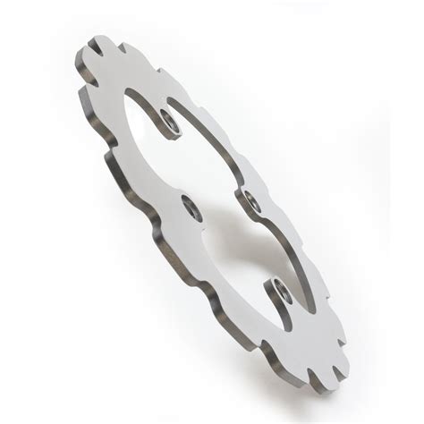 Ebc Frontrear Utvx Brake Rotor Utvx6395 For 2016 2018 Yamaha Yxz