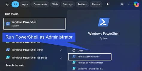 3 easy ways run windows powershell as administrator with elevated rights