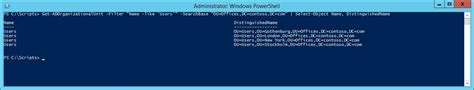 Import Containers For Discovery Methods In Configmgr With Powershell Msendpointmgr