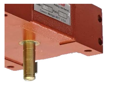 2000856 Rotary Limit Switch Nema 4 Watertight Cast Aluminum