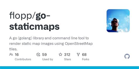 Go Staticmaps A Library And Command Line Tool To Render Static Map Images Using Openstreetmap