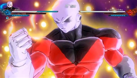 Jiren Androide 17 Y Más Contenidos Llegarán A Dragon Ball Xenoverse 2 • Thousand
