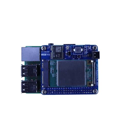 هت پرومیک mPCI گیت وی رزبری پای ProMake Raspberry mPCI Gateway HAT