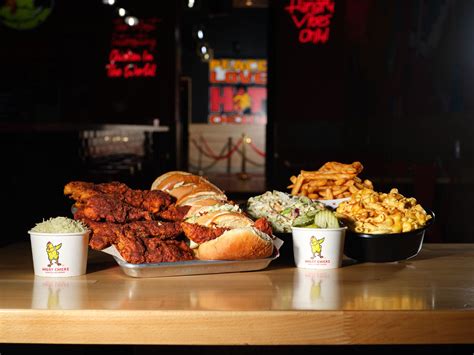 Angry Chickz Brings More Nashville Hot Chicken To San Antonio