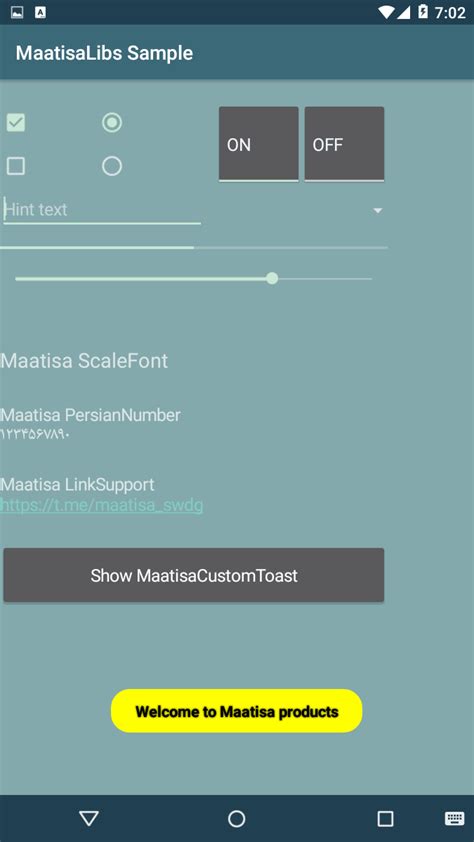 Maatisalibs Collection Of Themes And Tools B4x Programming Forum