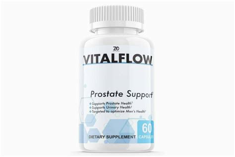 Vital Flow Vital Flow Enhances Libido And Sex Life Improving Social