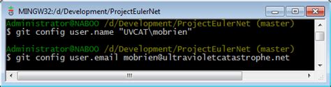 Using Git Locally On Windows With A Central Svn Repository