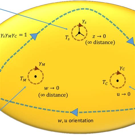 Figure Showing The Moduli Space Of The P 5 [3 3] Calabi Yau The Download Scientific Diagram