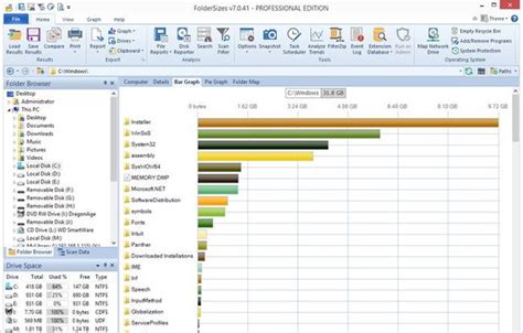 DaisyDisk Alternatives For Windows Disk Usage Analyzers AlternativeTo