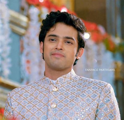 Parth Samthaan Tv Actors Actors Indian