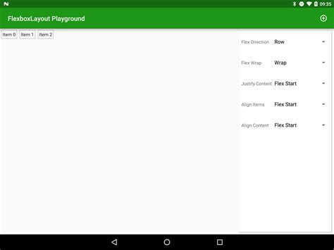 Flexboxlayout Part 1 Styling Android