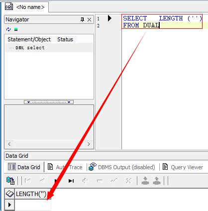 SQL函数LENGTH 和LENGTHB godtrue 博客园