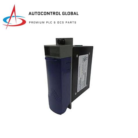 Emerson Bristol Babcock 396358 02 0 Digital Output Module Autocontrol Global