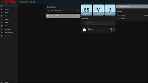 Can I Replace The Default Home Assistant Banner Which Appears In The