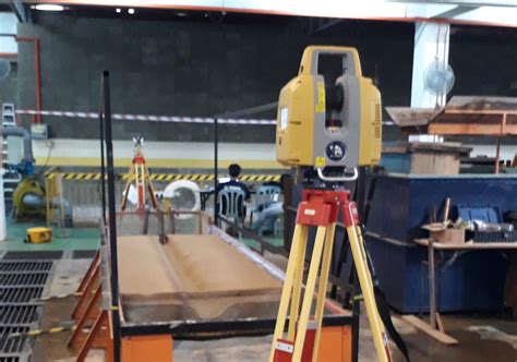 Terrestrial Laser Scanner Tls Sr Ts Dr Radzuan Bin Saari