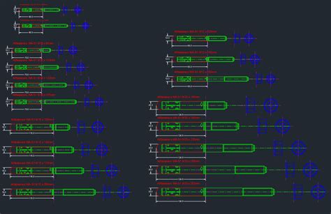 Chain Block Cad Block Lifting Equipment Dwg Download Cad Blocks Hub