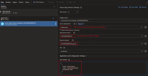 How To Update Appsettings Json Value Using Azure Stack Overflow