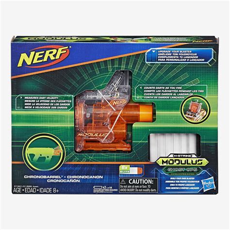 Nerf Modulus Chronobarrel Thestationerycompany Pk