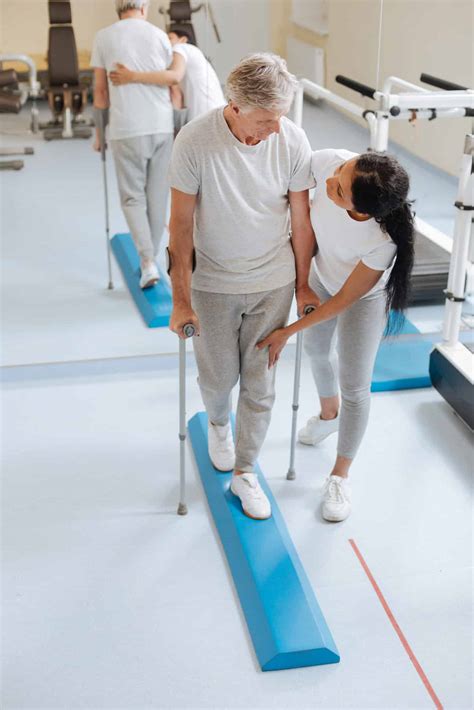 Specialized Gait And Balance Physical Therapy Services