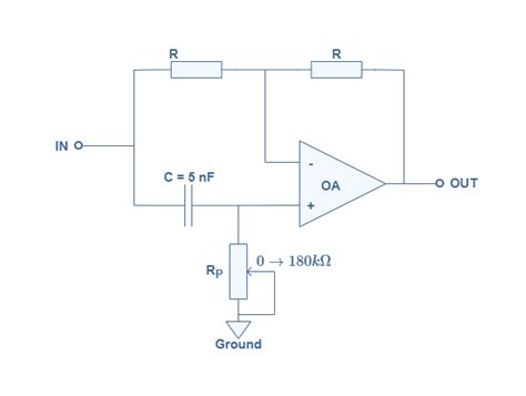 Phase Splitter Electronics Lab