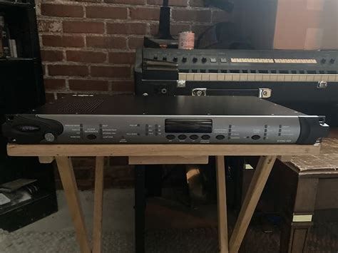 Avid Sync Hd Master Clock 2015 Reverb