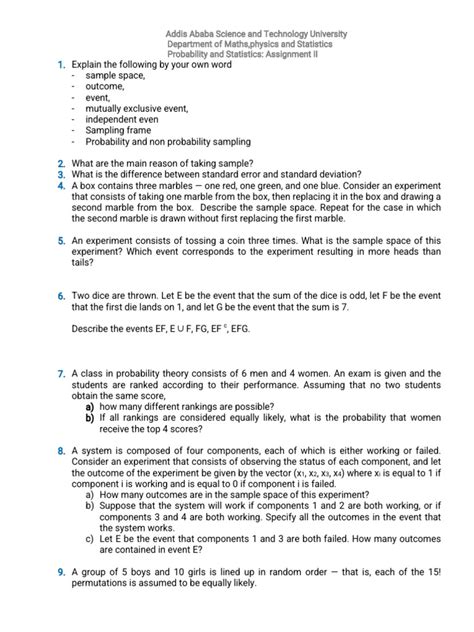 assignment ii 2015 pdf