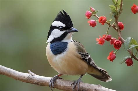 Premium Photo A Selectivefocus Shot Of Beautiful Crowned Birds