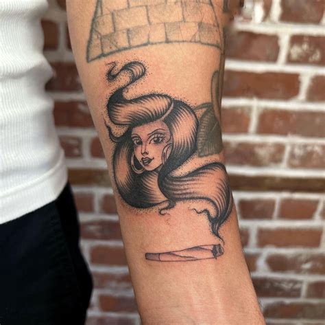 Natasha DeLuna Tattoo Artist At Kings Avenue Tattoo New York
