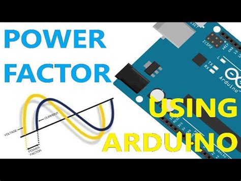 How To Calculate Power Factor Of Bldc Motor Using Arduino