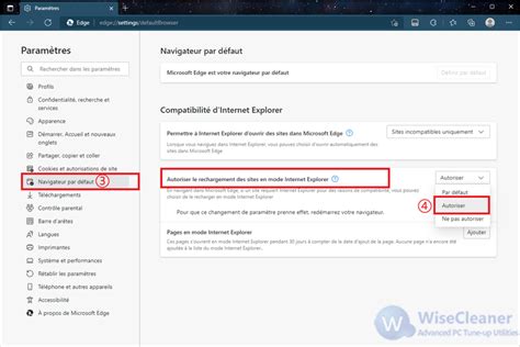 Comment Ouvrir Un Site Web Avec Internet Explorer Dans Windows 11