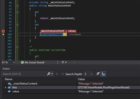 Uwp C Mvvm How To Access Viewmodel From Other Page Stack Overflow