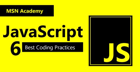 6 Best Javascript Coding Practices By Agu David Medium