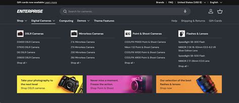 Mega Menus User Guides