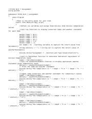IT213 Ahmed Unit7 Cs IT213 Unit 7 Assignment Using System Namespace