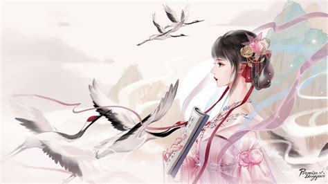 Promise Of Lingyun 国际版凌云诺