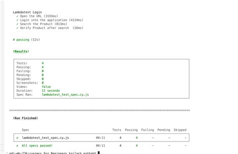 How To Write Your First Cypress Test With Examples Dev Community