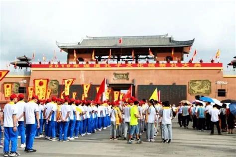 儒教己亥年廣東遂溪孔廟祭孔大典隆重舉行 每日頭條