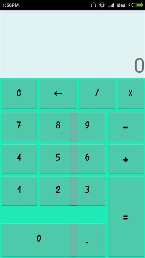 Layout Error In Android Stack Overflow