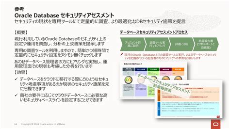 【oracle Cloud ウェビナー】そろそろoracle Database移行・アップグレードを考えている方へ ～「oracleの移行先は