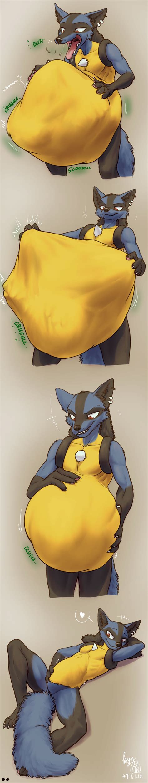 Rule 34 2021 4 Fingers 4 Toes Absurd Res After Vore Ambiguous Gender Ambiguous Prey Anthro