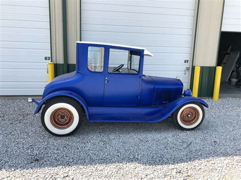 1927 Ford Model T Hot Rod All Stell Build For Sale