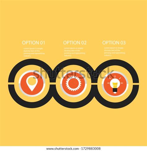 Timeline Chart Infographic Design Data Visualization Stock Vector Royalty Free 1729883008