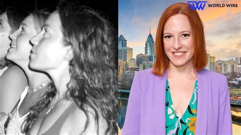 Jen Psaki Net Worth How Much Is She Worth In 2024 World Wire