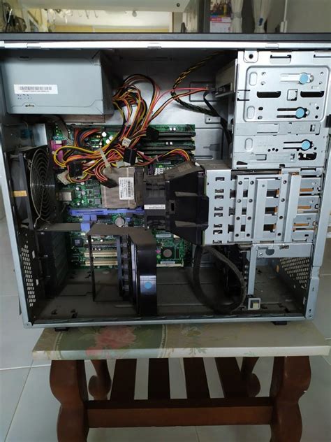 Ibm System X3200 M2 Computers And Tech Parts And Accessories Networking On Carousell