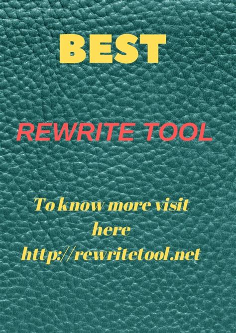 ppt ai content rewriter best rewrite tool powerpoint presentation
