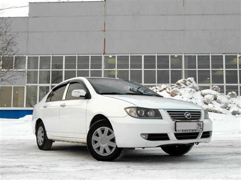 Установка ГБО на Lifan Solano | Элитгаз Екатеринбург