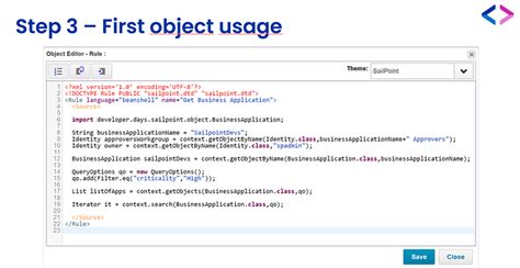 extending the identityiq object model community blog sailpoint developer community