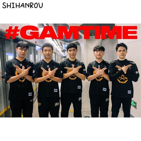 Bán hàng độc quyền Áo đồng phục chính thức MSI GAM Esports 2024 Áo