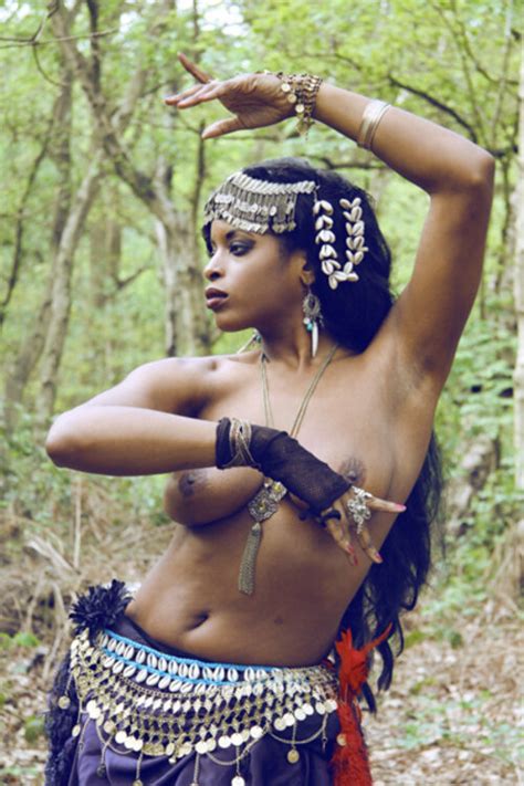 Jessica Drue Tribal Fusion Jewelionnidas